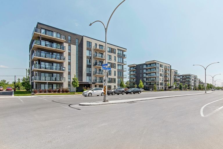 CONDOS LOCATIFS : LAVAL et RIVE-NORD - Groupe Mathieu